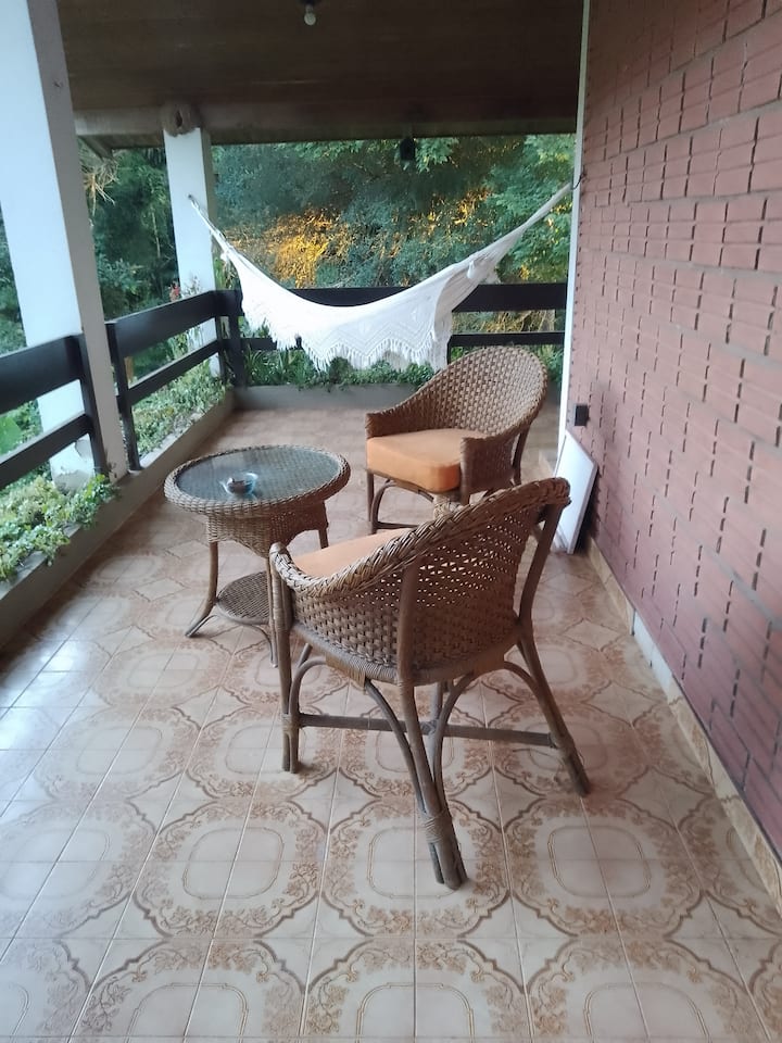 Obenhaus Conforto
Sossego Natureza
Gramado 30min - Nova Petrópolis