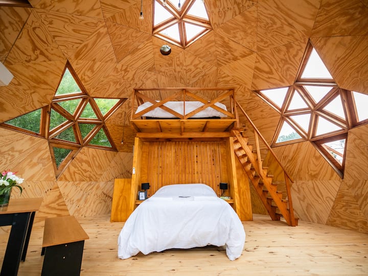 Ocean Domes - Uruguay