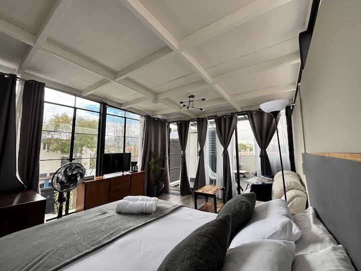 Lindo Atardecer, Departamento Toluca Centro - Toluca