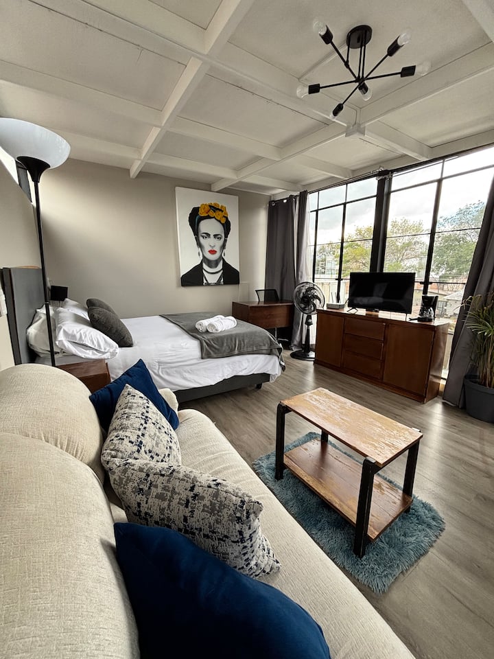 Lindo Atardecer, Departamento Toluca Centro - Toluca