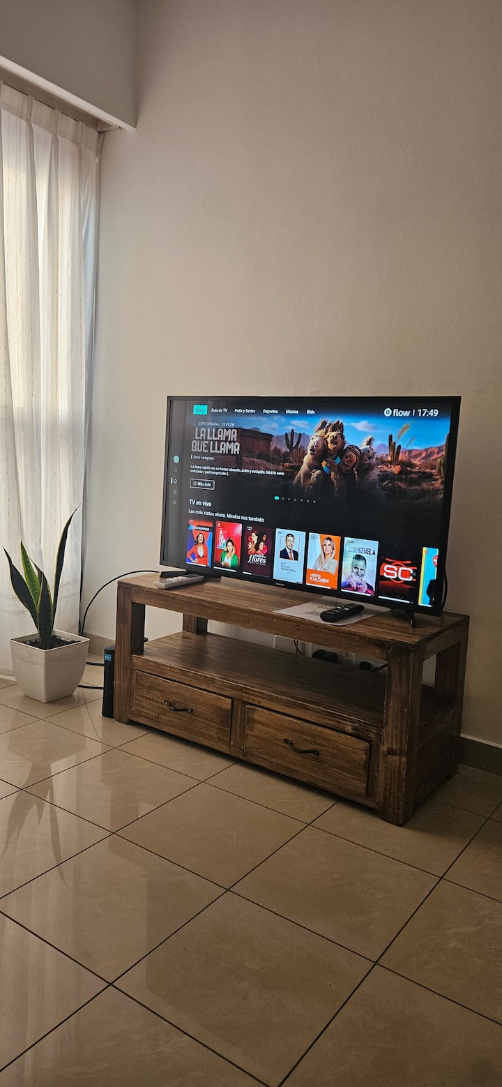 Departamento Plaza - Bahía Blanca