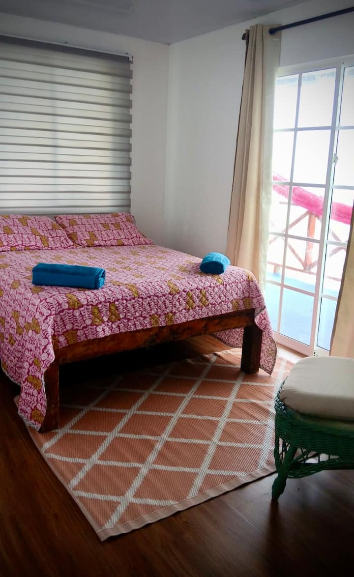 Freshwater Bay House Beach Proa - Isla de Providencia, Colombia