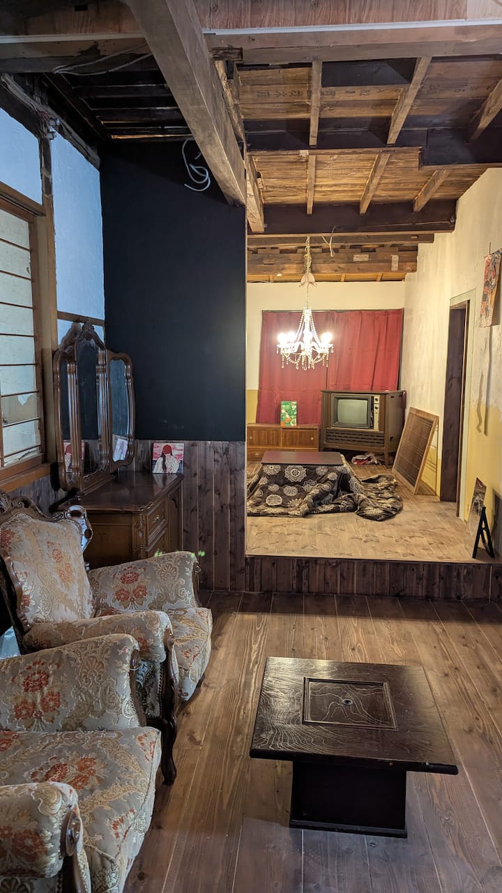 Casa De Yoshi 別館 Annex一棟貸宿！大正浪漫、山寺、蔵王アクセス良好 - Yamagata, Japan