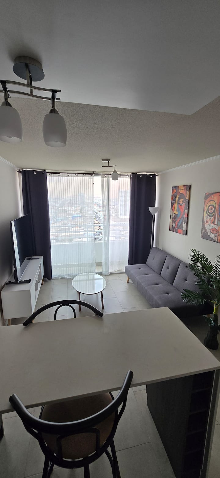 Departamento Iquique - Iquique