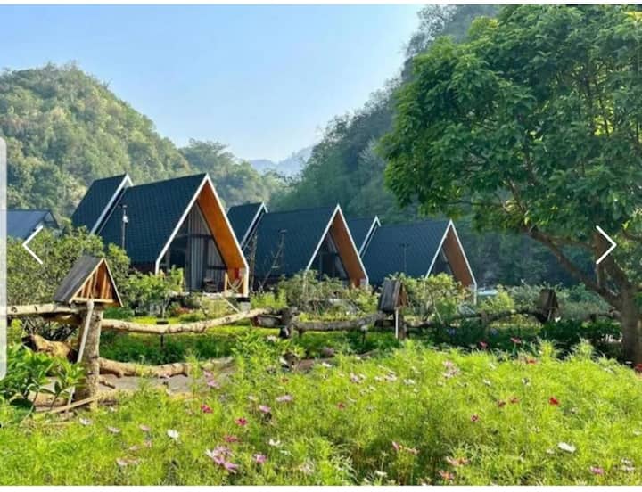 Hi An Nhiên Garden Mộc Châu - Mộc Châu town