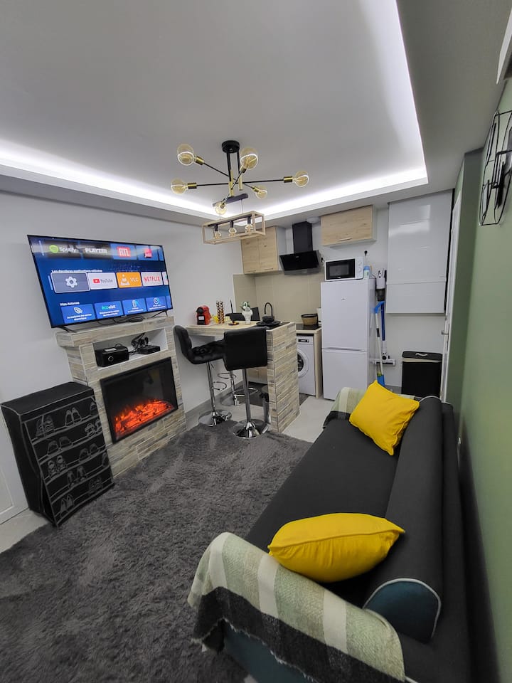 Lovely Studio In Paris - Stade de France
