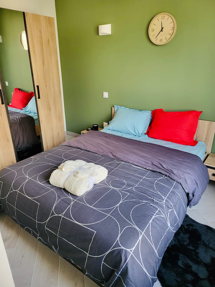 Lovely Studio In Paris - Bagnolet