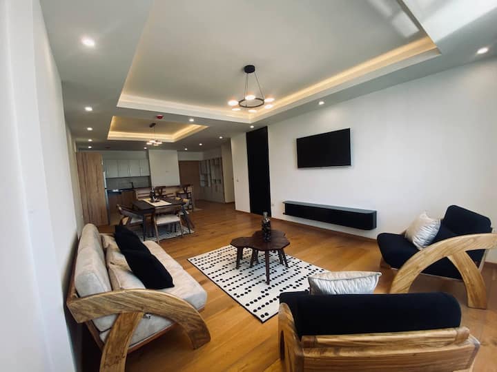 Exquisite Sanctuary Of Luxury - Addis Ababa