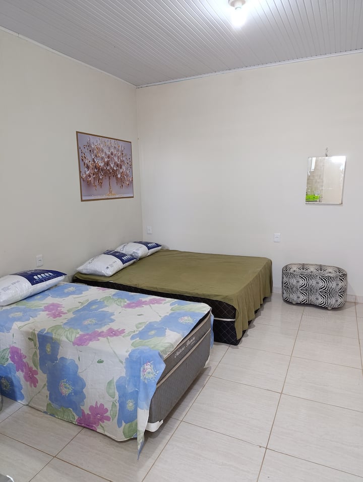 Apartamento Central - Rio Branco - Rio Branco