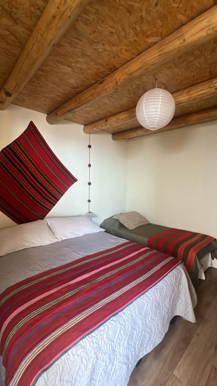 Habitaciones Puro Chile 1 - San Pedro de Atacama