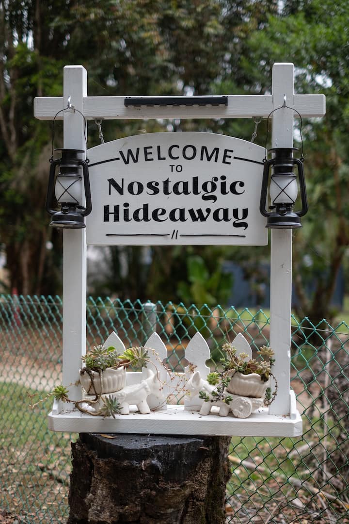 Nostalgic Hideaway - Landsborough