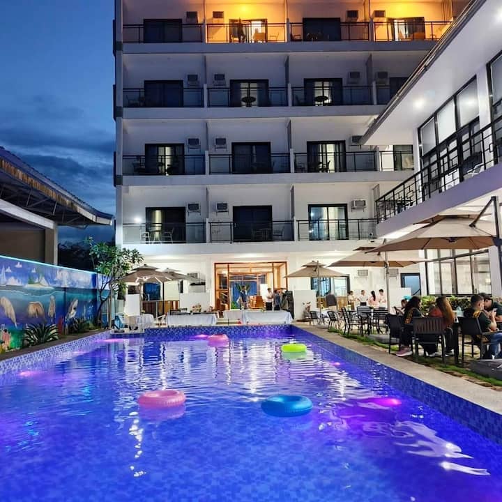 Superior Twin Room - Coron