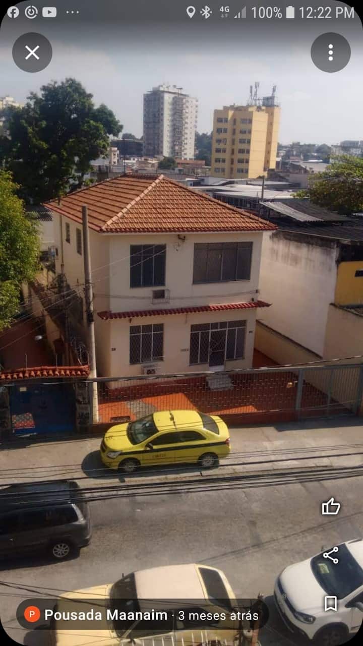 020 Pousada Maanaim Funcional - Rio de Janeiro