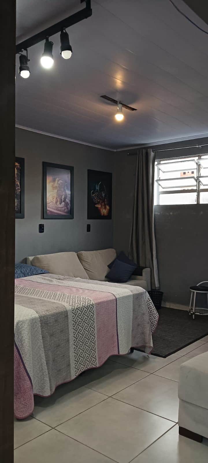 Quarto Com Banheiro Para Dormir - Itapema