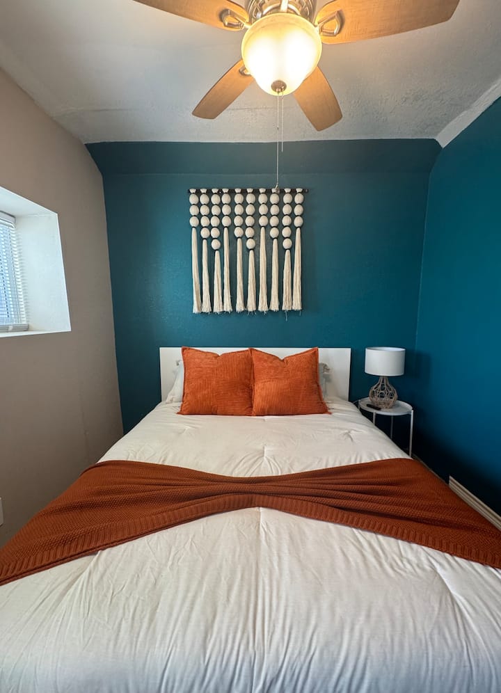 Charming Casita By Five Points - El Paso, TX