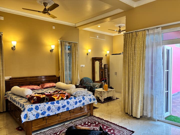 The Scarlet Haven - Murshidabad