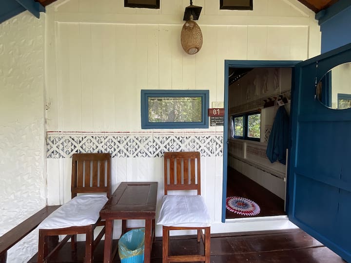 Fan Bungalow Garden View (B1)blue Lagoon Resort - Ko Chang