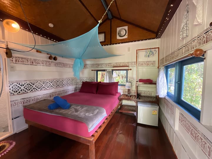 Fan Bungalow Garden View (B1)blue Lagoon Resort - Ko Chang