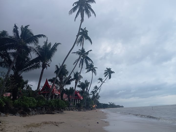 Front Beach Fisher  House,bang Po Beach Maenam - Koh Samui