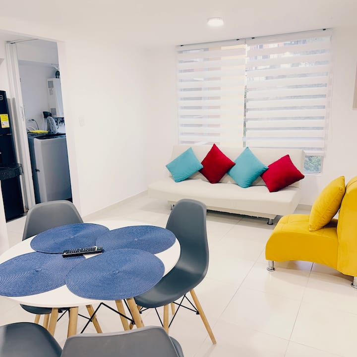 Apartamento En La Ciudad Pasto Cerca A Unicentro. - Pasto