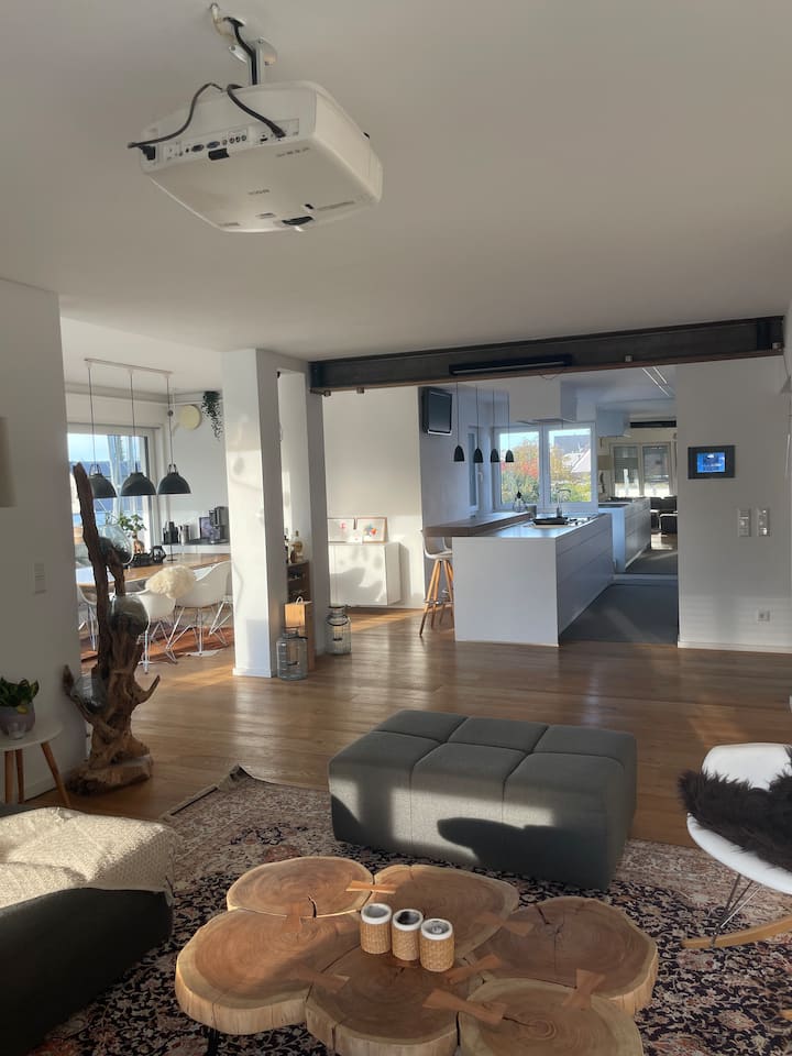 Penthouse Mit Riesen Dachterasse - Ingolstadt