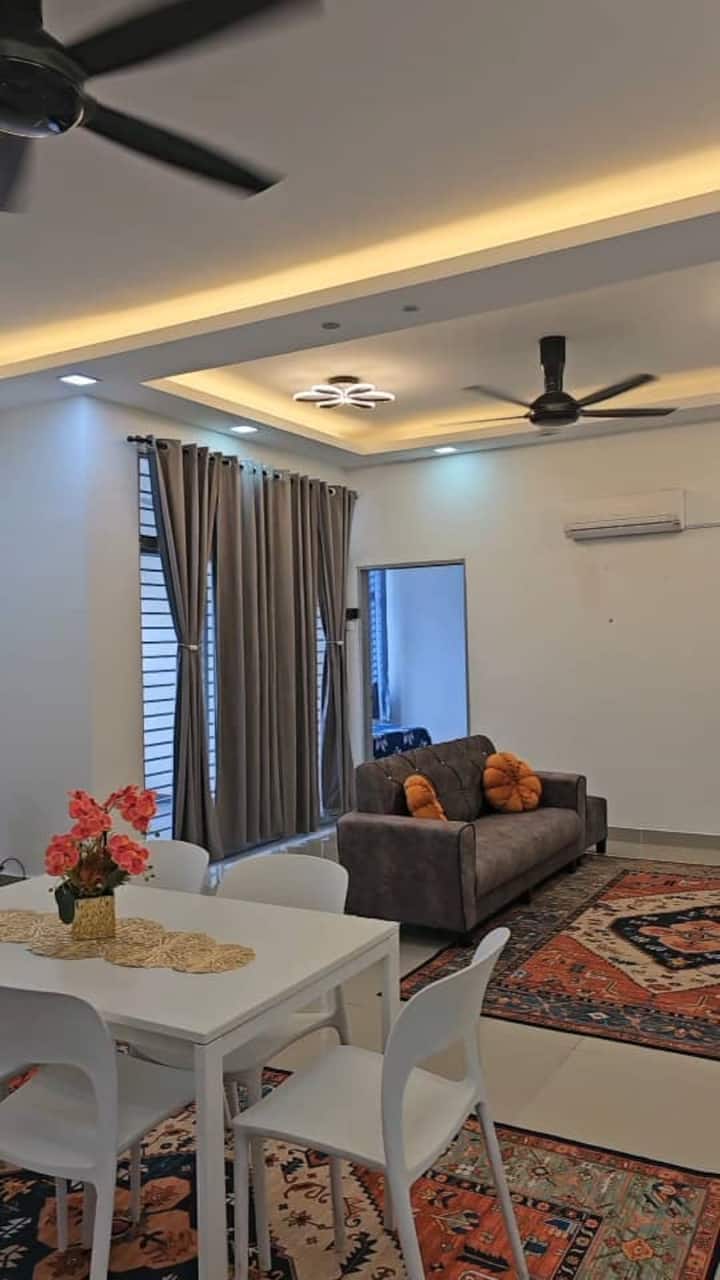 Tara Lodgemuslim Homestay Putrajaya - Cyberjaya
