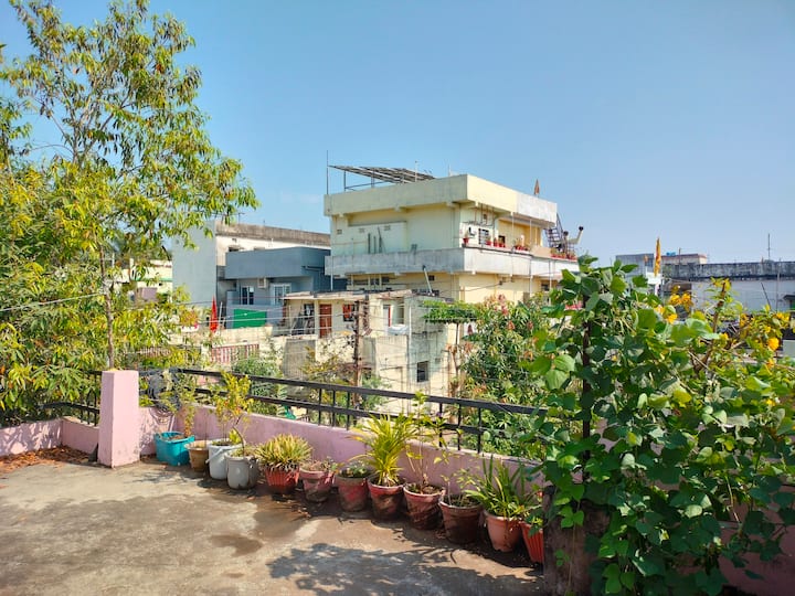 Special Master Room On Terrace - Chandrapur