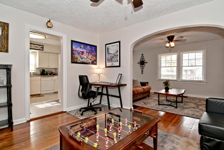 Speedway Remodel, 2 Blocks Away From Main Street - Indianapolis, IN