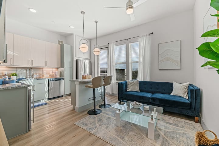 Stu | Under The Sea - Farmers Branch, TX