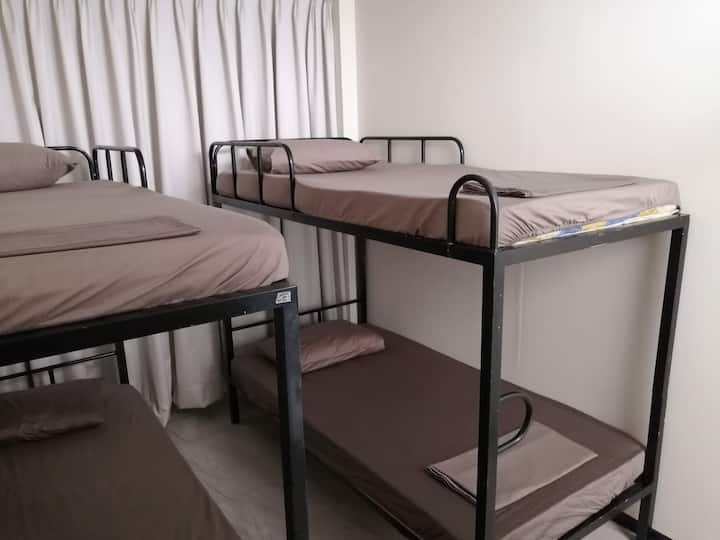 Igusa Colombo Hostel 
Colombo 
S - Colombo