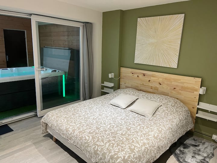 Appartement Bien êTre à Colmar - Colmar