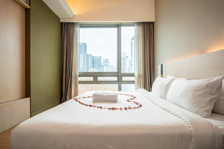 #03 #Swiss Garden Residences #Bukit Bintang #6pax - Kepong