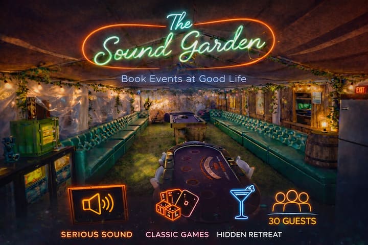 Event Space: Tents, Bbq & Tv At Resort - Chula Vista, CA