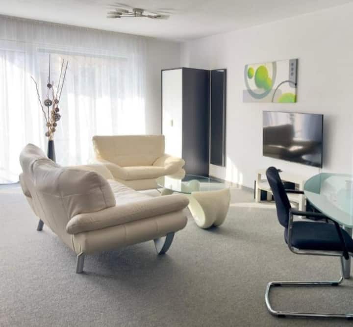 Fw Sonnensuite. Tram Connection To Basel. - Lörrach