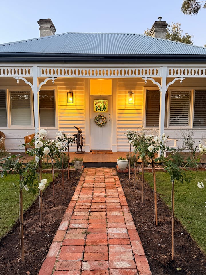 Josephine’s House - Circa 1850 - Kyneton