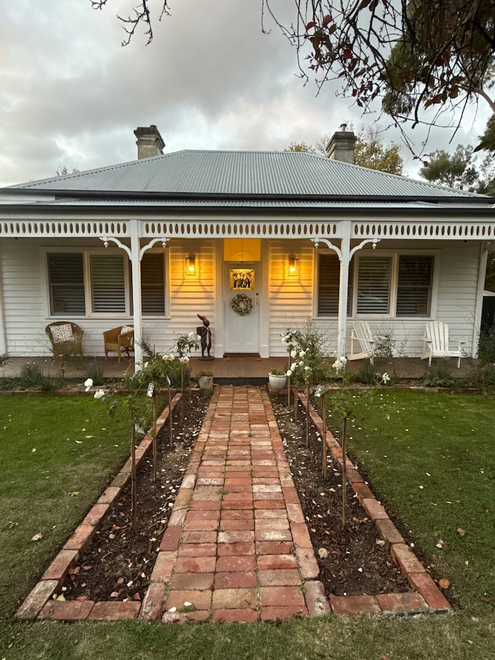 Josephine’s House - Circa 1850 - Kyneton
