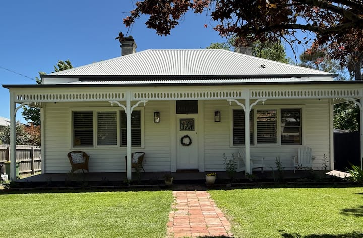 Josephine’s House - Circa 1860’s - Kyneton