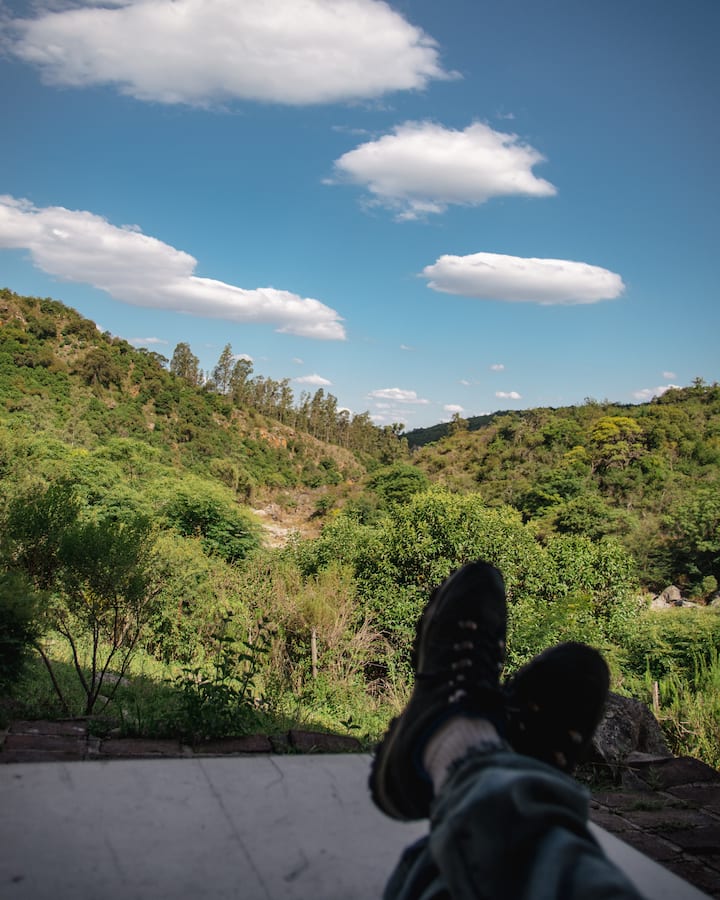 Beach | Views | Campfire | Bbq | Wifi | A/c | Peace - Alta Gracia