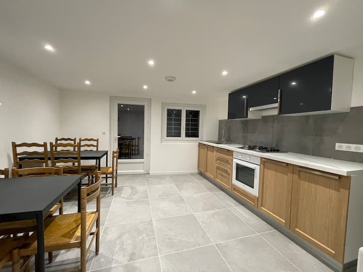 Maison 12 Personnes - Saint-Nazaire