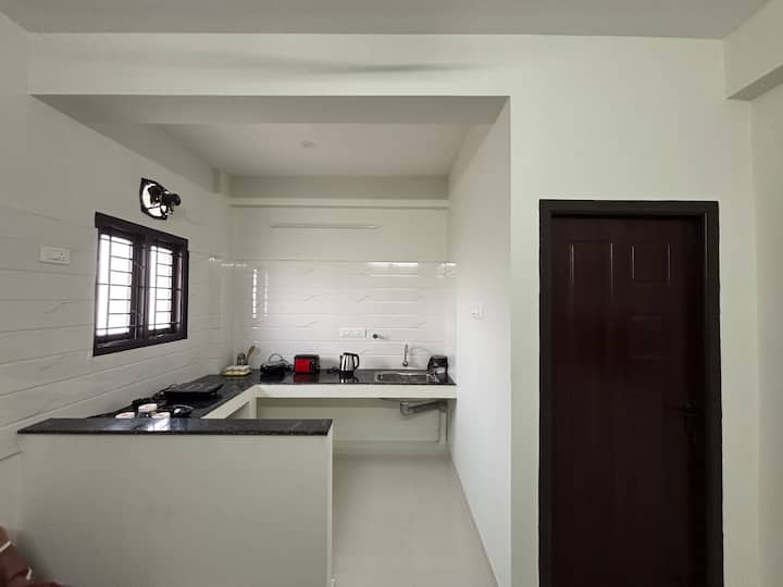 Tvk Grands - 1 Bhk Apartment 1st Floor - Coimbatore