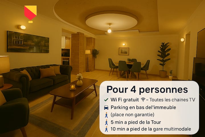 Le Cocon De Tizi - Algérie