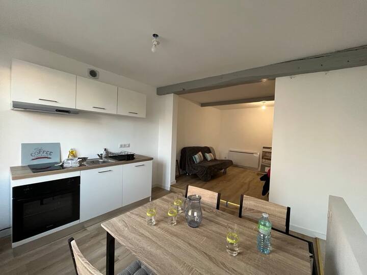 Maison De Ville 6 Couchages - Angoulême