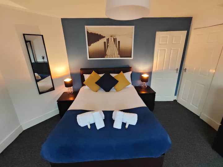 Rowditch House Spacious 3 Bed Home In Derby - イギリス ダービー