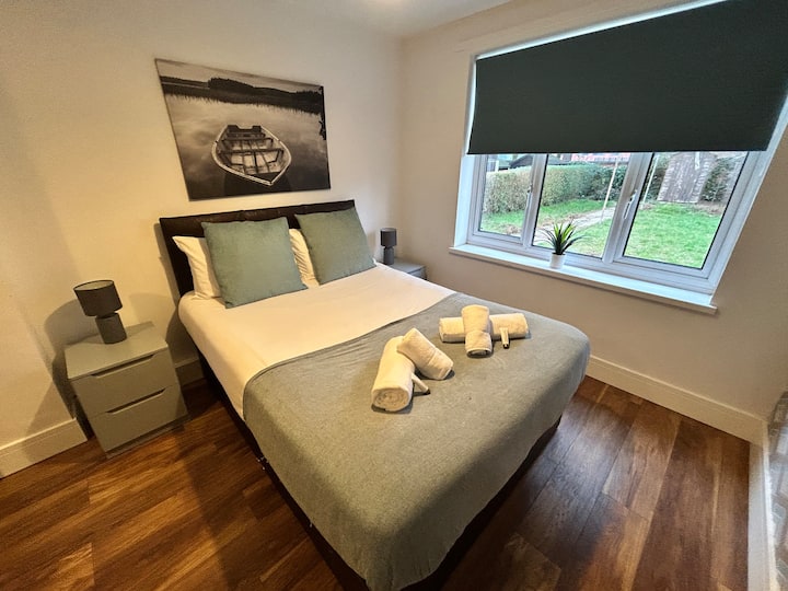 Rowditch House Spacious 3 Bed Home In Derby - Derby