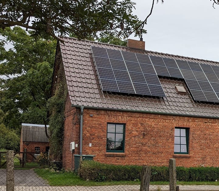 Ferienwohnung In Neuhof/penkun - Gartz (Oder)