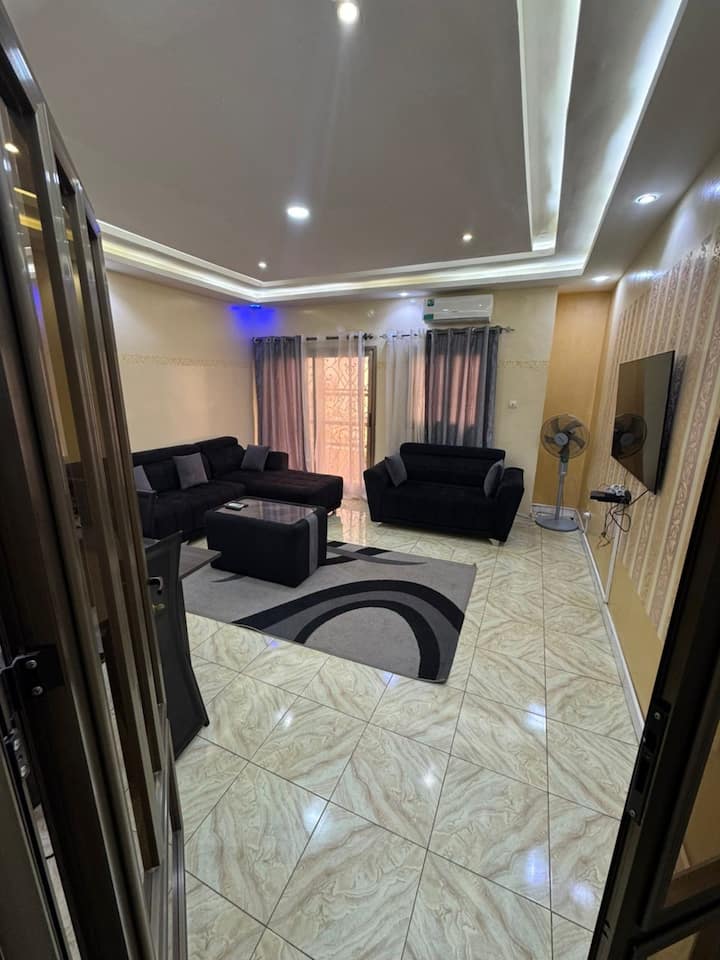 F4 Sécurisé Et Compétitif - Dakar