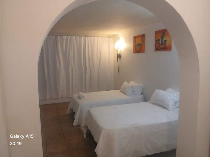 Evergreen Cottage - De Deur