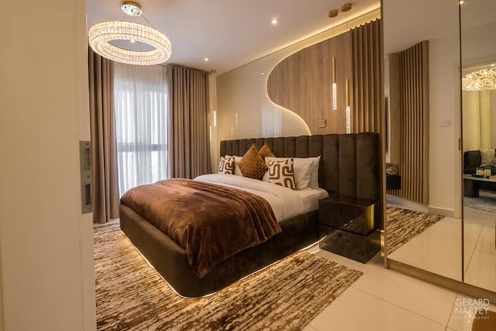 Contemporary Luxury 1br Apt @ Loxwood House - Accra