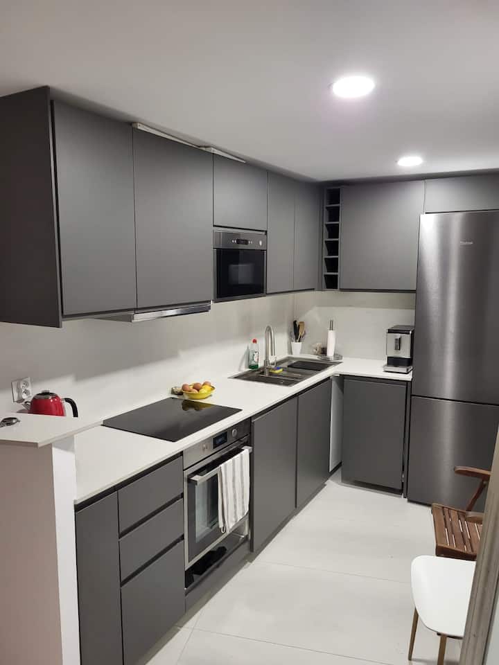 A Spacious Flat With A View. - Torrevieja