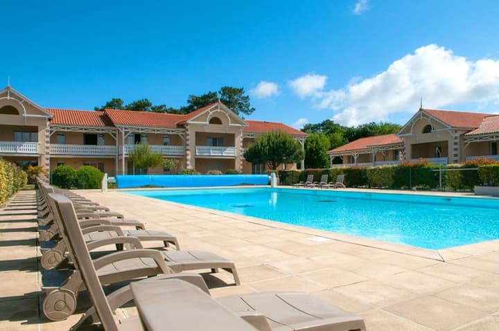 Appartement T3 Soulac-sur-mer - Soulac-sur-Mer